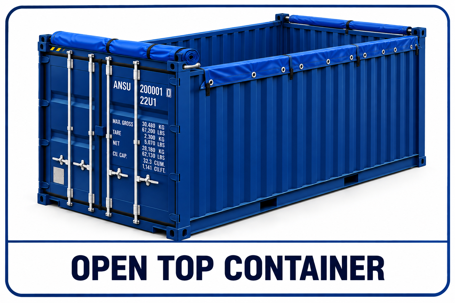 Container Sales Singapore | New & Used Shipping Containers