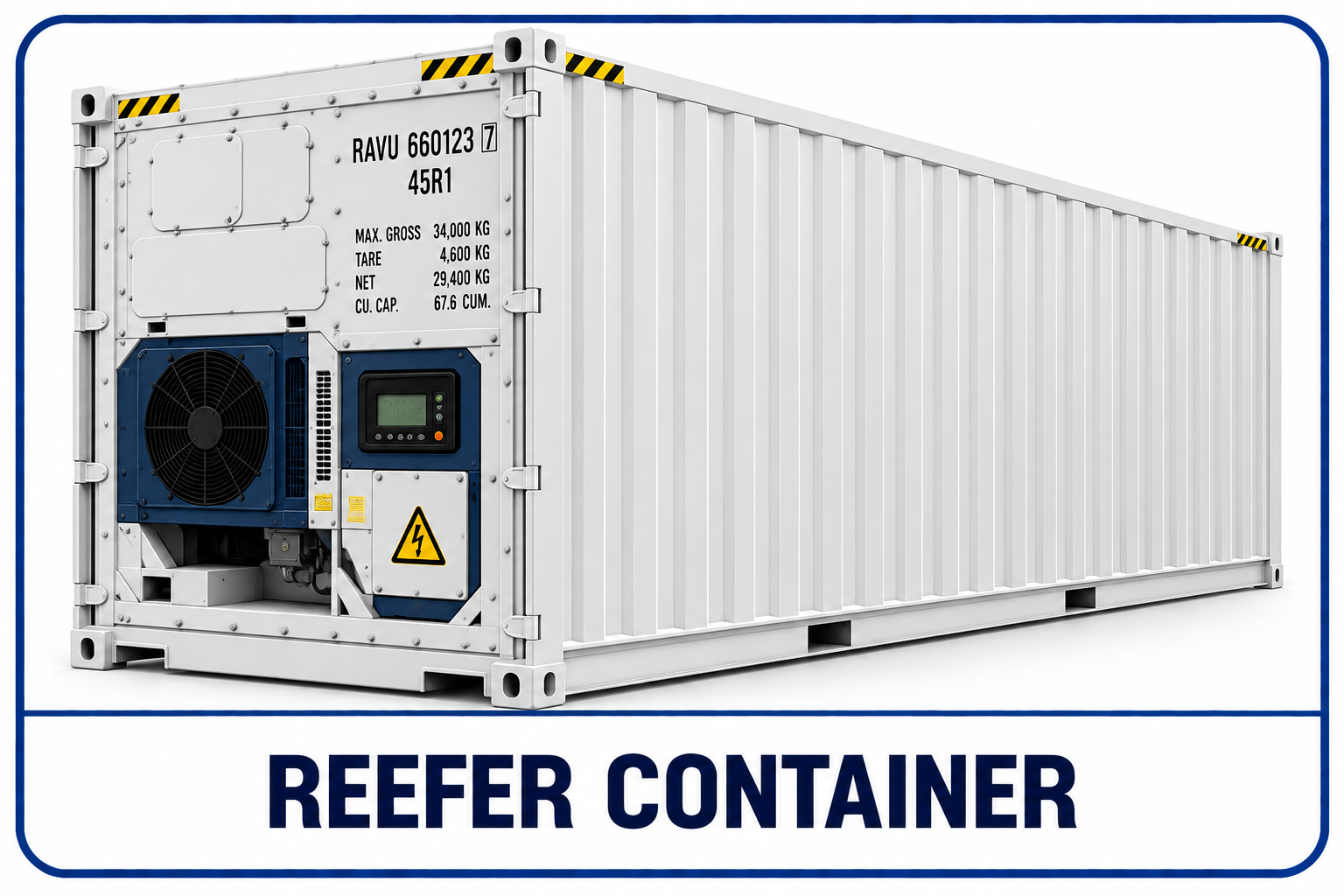 Container Sales Singapore | New & Used Shipping Containers